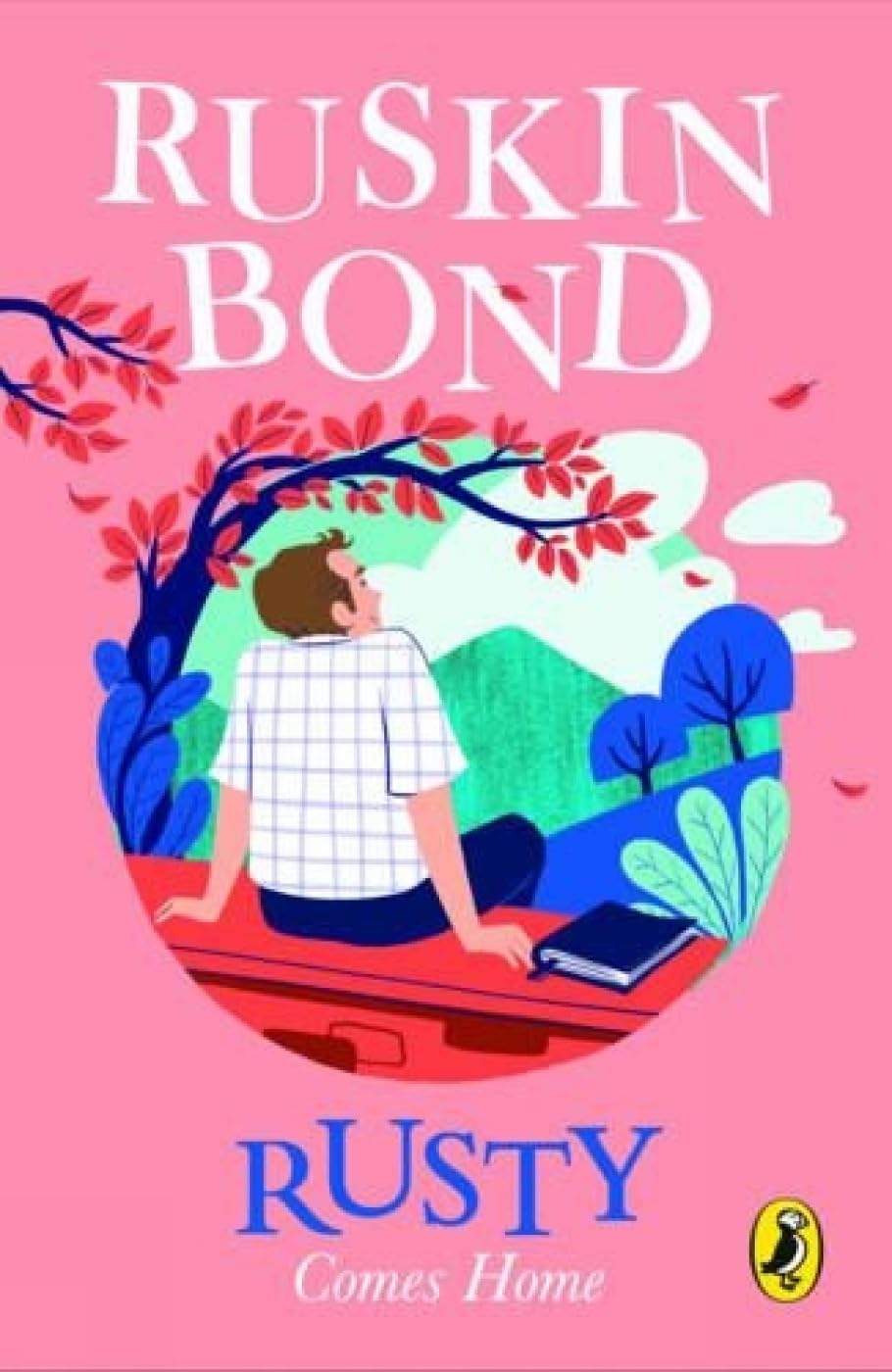 Rusty Comes Home (R/J) : Ruskin Bond: Amazon.in: Books