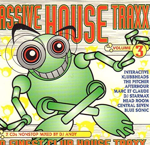 Massive House Traxx V.3 (Digip: Amazon.de: Musik-CDs & Vinyl