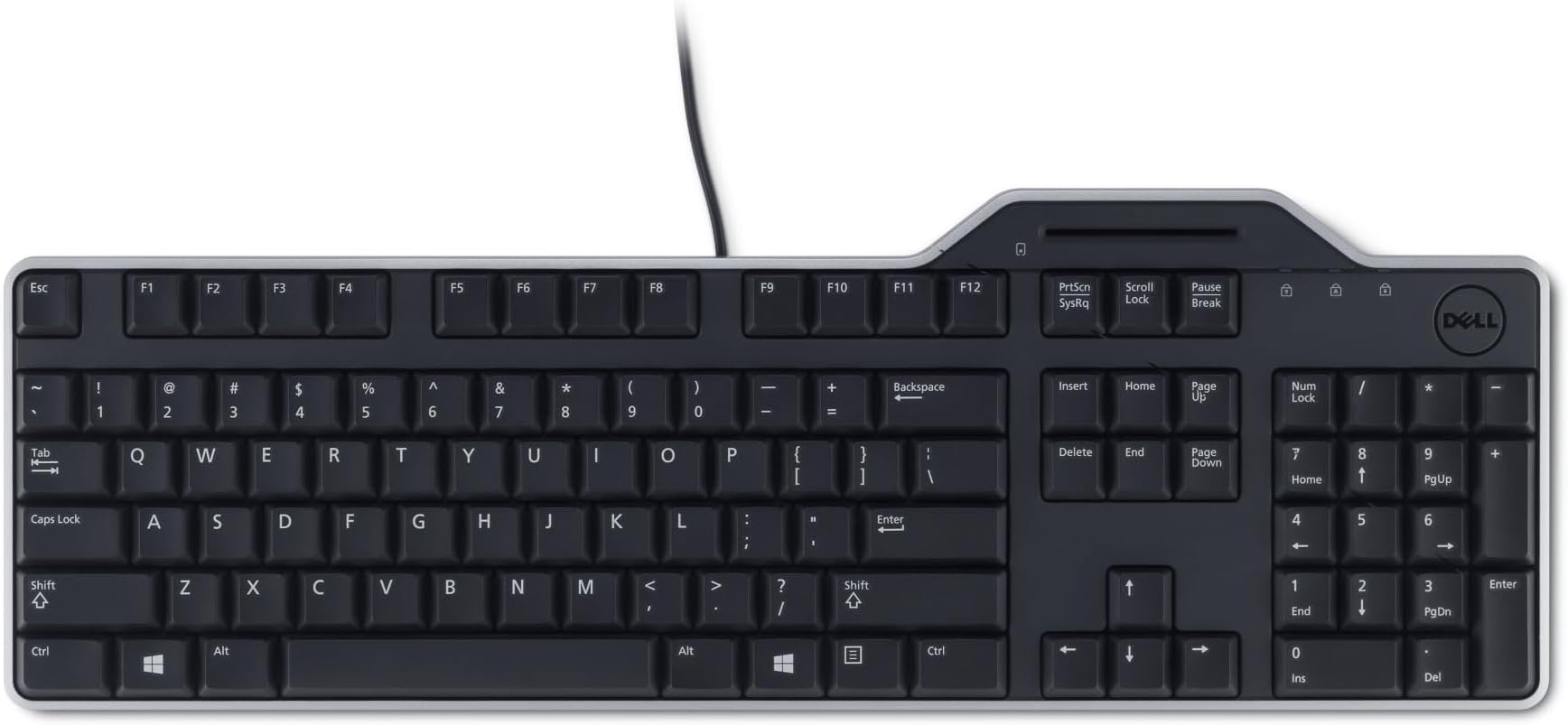 Amazon.com: Dell Keyboard KB212-B : Electronics