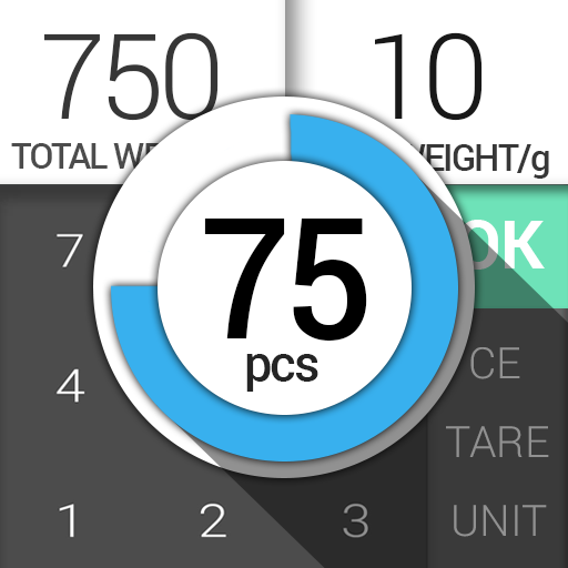 Countscale lite digital counting scale - App on Amazon Appstore