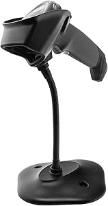 Amazon.com : Universal Barcode Scanner Holder Compatible with Zebra Symbol DS4308, DS2208 ...