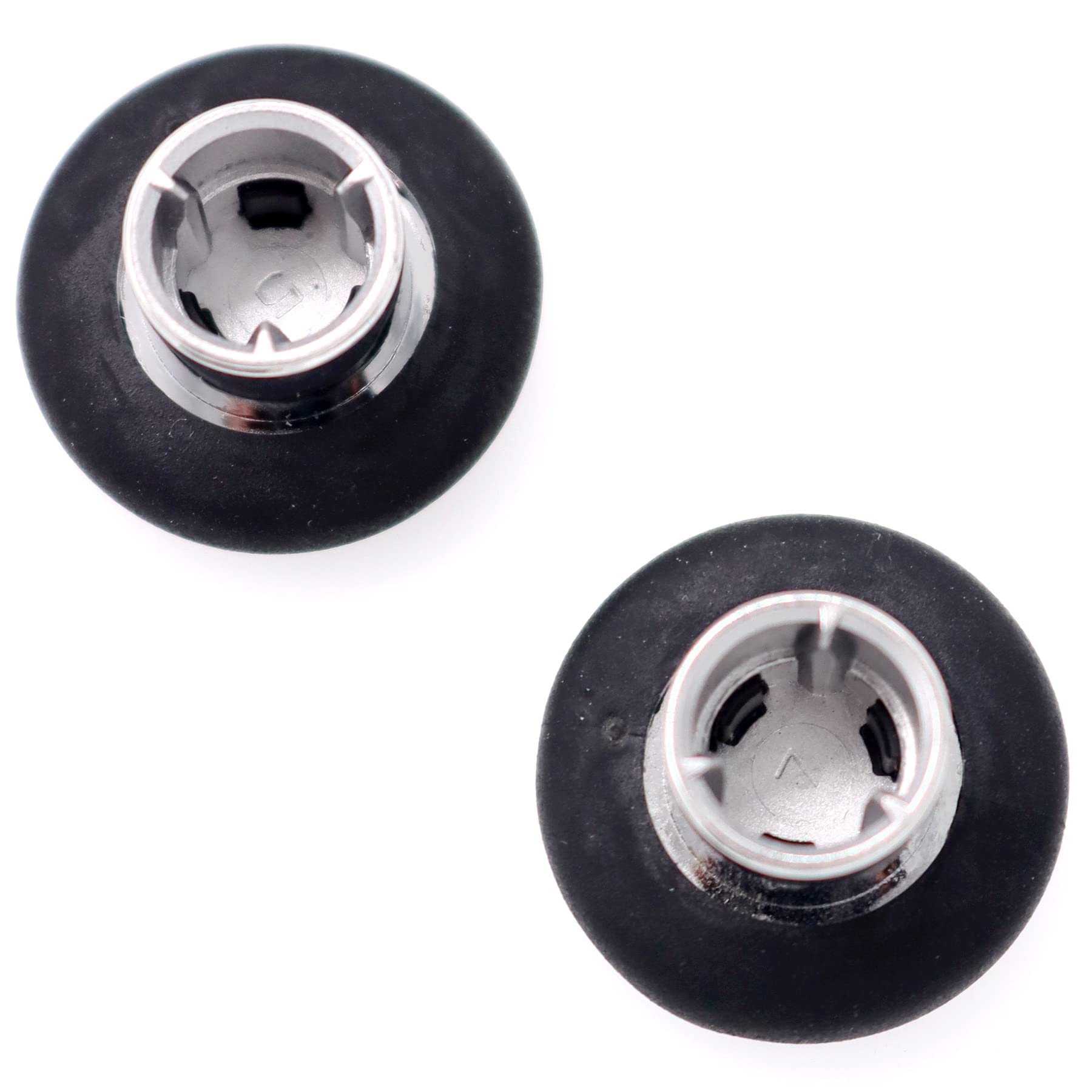 Snapklik.com : 2 Pack Replacement Taller Concave Magnetic Analog ...