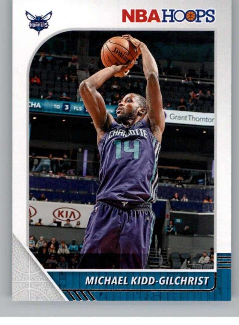 Michael Kidd Gilchrist Dunk