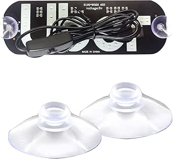 Amazon.com: Shyueda Car LED Light Signs, Bumper Stickers Taxi Sign ...