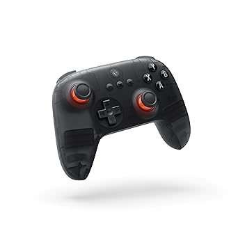 Amazon.com: VITURE x 8BitDo Ultimate C Bluetooth Controller for Switch, Switch 2, Neckband ...