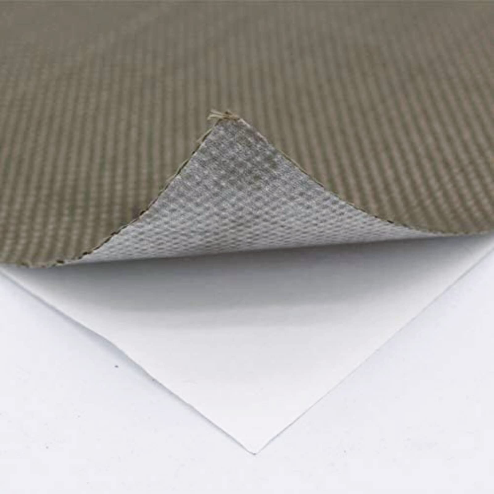 Snapklik.com : Reinforced Exhaust Heat Shield Mat 24 X 24
