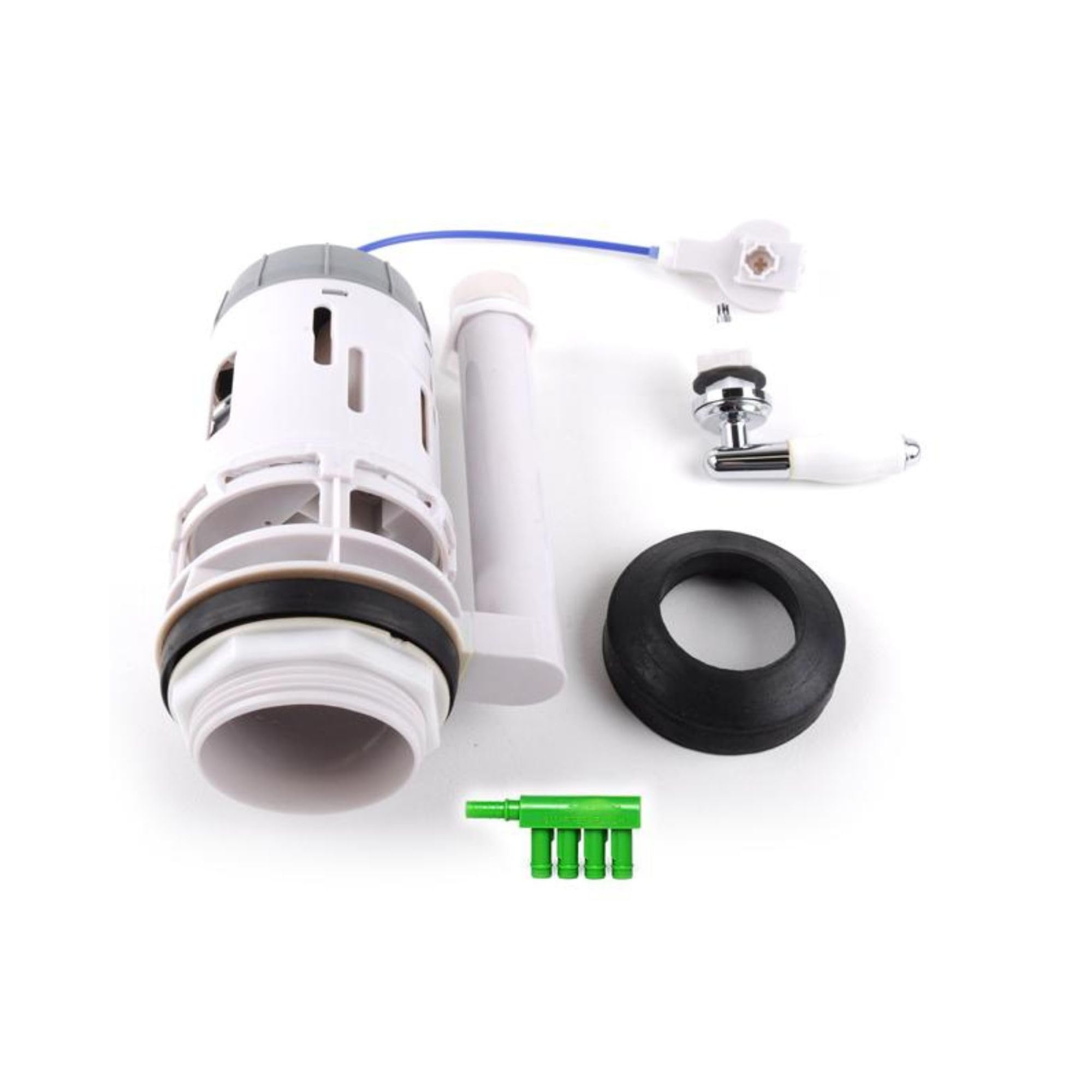 3 INCH DUAL FLUSH VALVE CONVERSION KIT AND OVERFLOW WATER CONSERVER ...