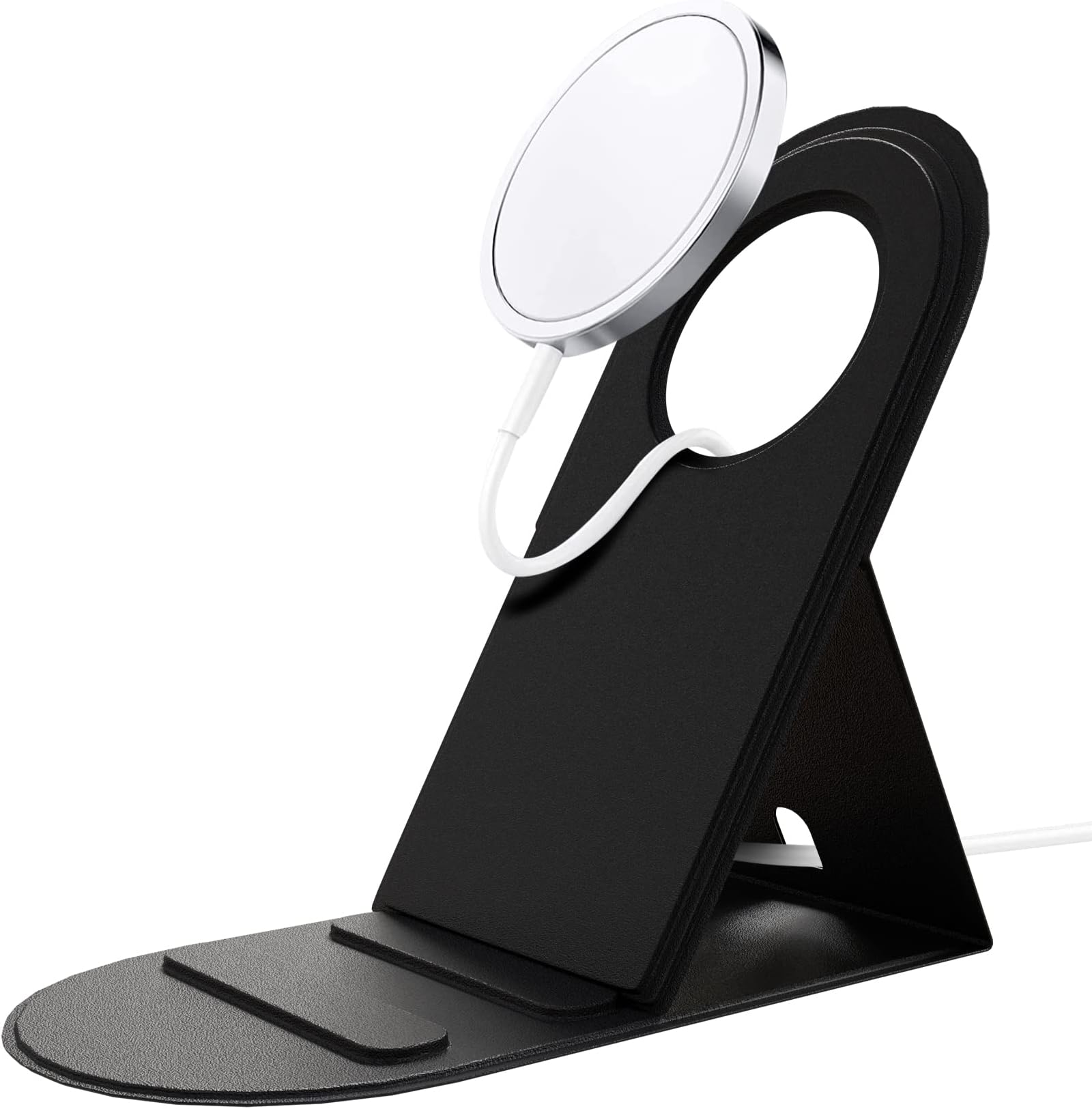 Amazon.com: Stand for MagSafe Charger with Landscape & Vertical Viewing ...