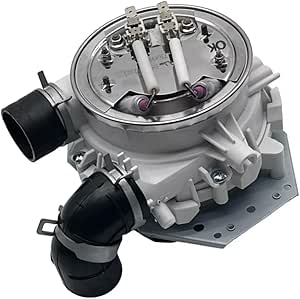 Amazon.com: AGM30016301 Dishwasher Pump Motor Parts Assembly Fits for ...