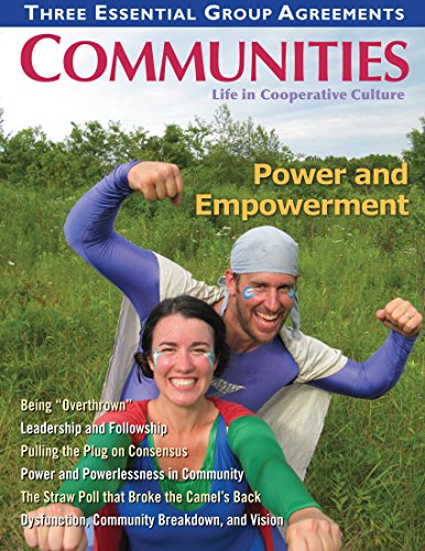 Communities Magazine #148 (Fall 2010) – Power and Empowerment eBook ...