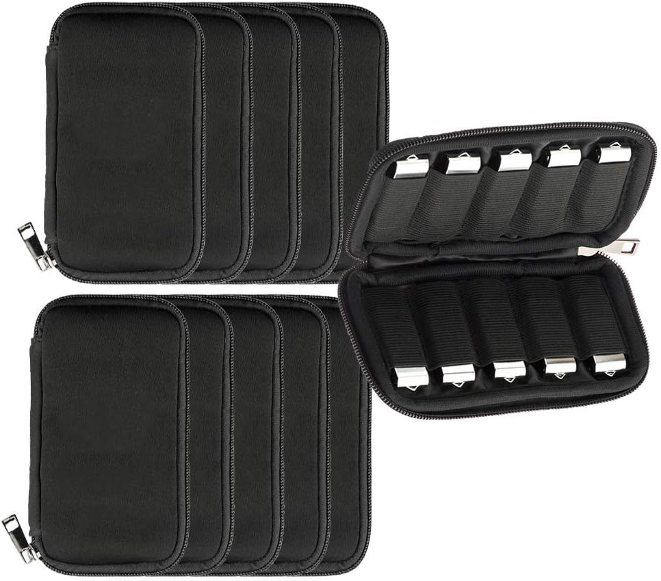 Amazon.com: Storage Bag for USB Flash Drive JBOS Bulk Flash Drive Case ...