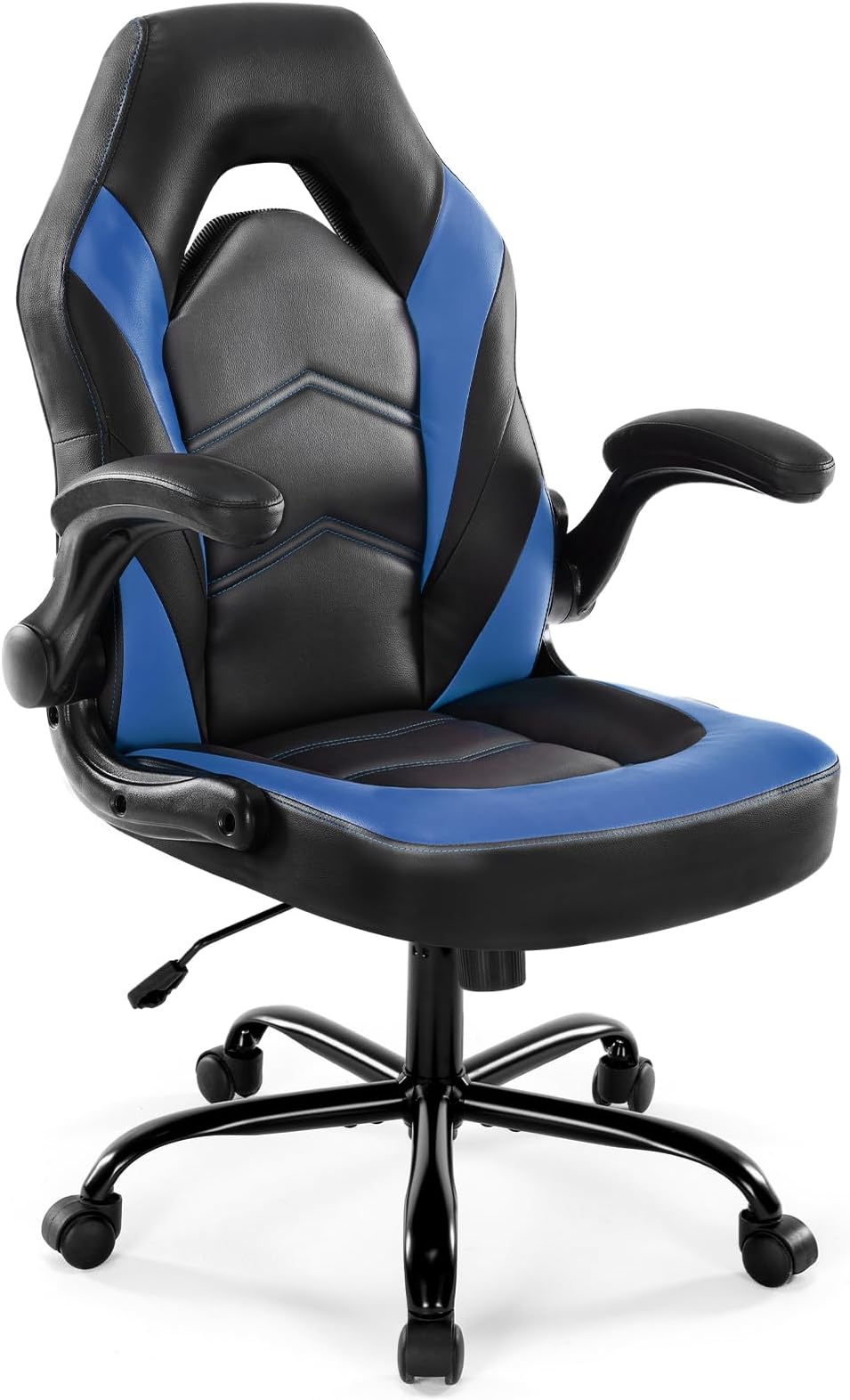 Amazon.com: SITMOD Ergonomic Gaming Chair with Footrest for Adults ...