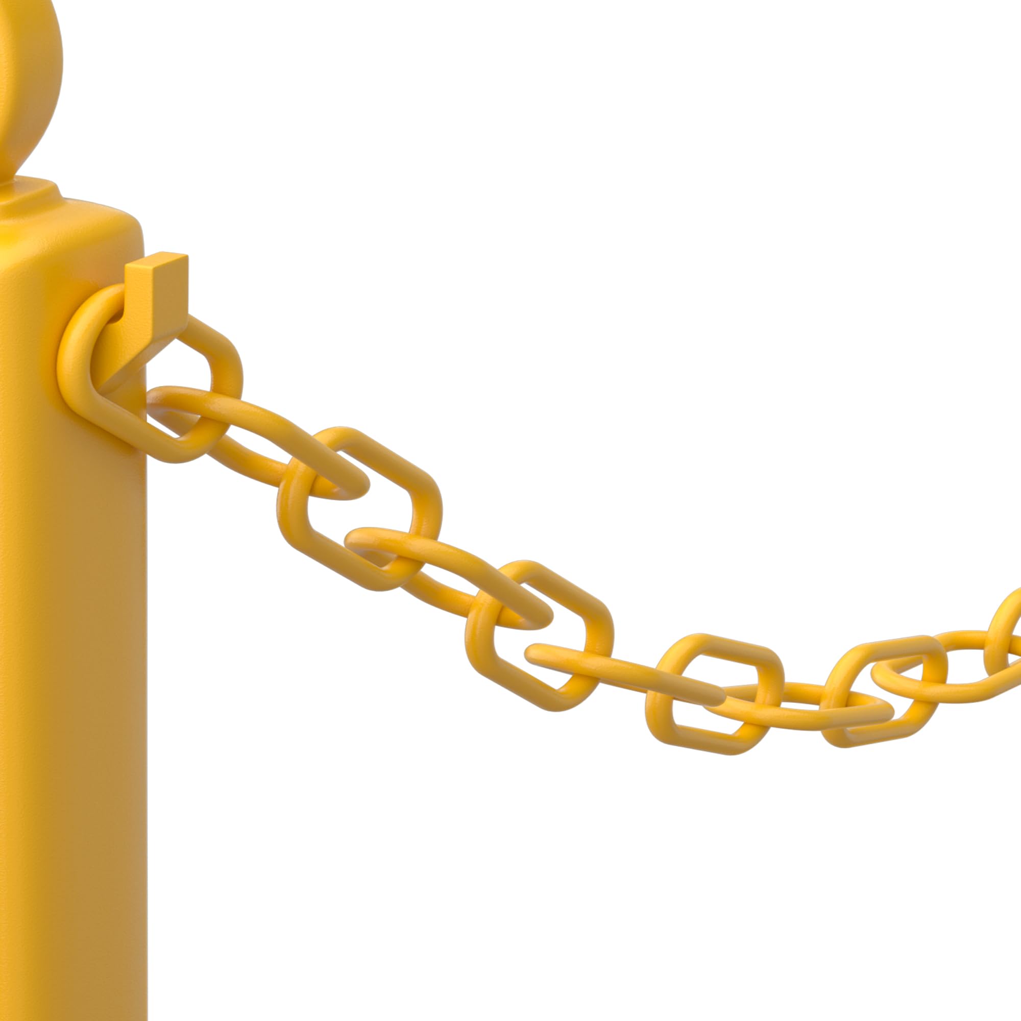 Snapklik.com : Plastic Barricade Chains
