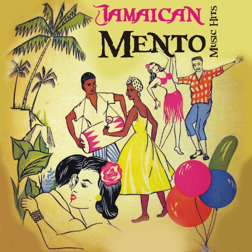 Amazon.com: Jamaican Mento Music Hits (1952 - 1958) : VARIOUS ARTISTS ...