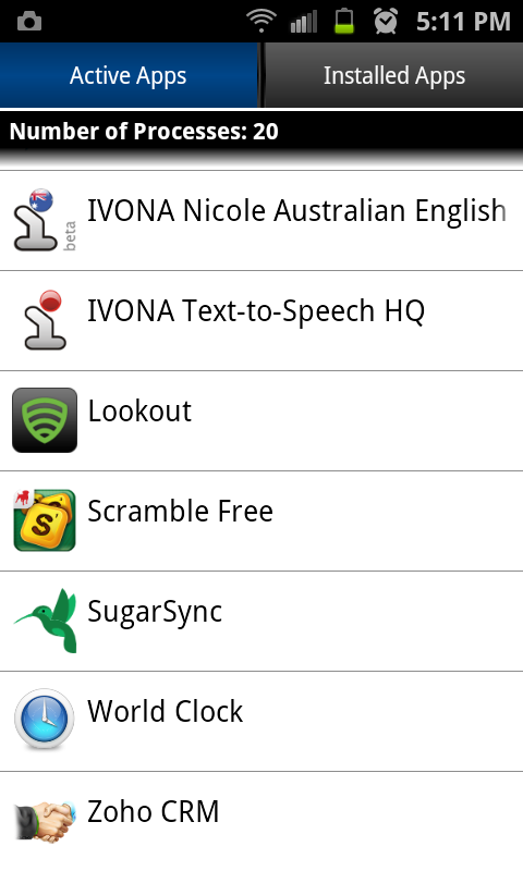 App Killer Pro-Amazonアプリストアのアプリ
