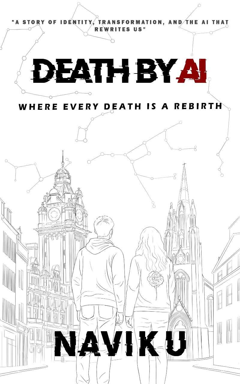 Death By AI: Where Every Death is a Rebirth eBook : Naviku: Amazon.co ...