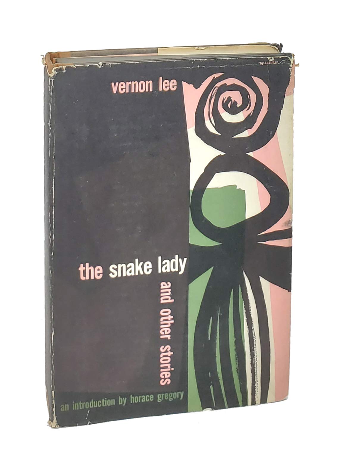 Publication: The Snake Lady and Other Stories