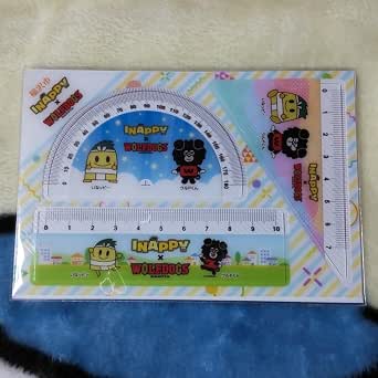 Amazon.co.jp: Inappie x Urd-kun Obenkyo Set, Local Characters : Home ...