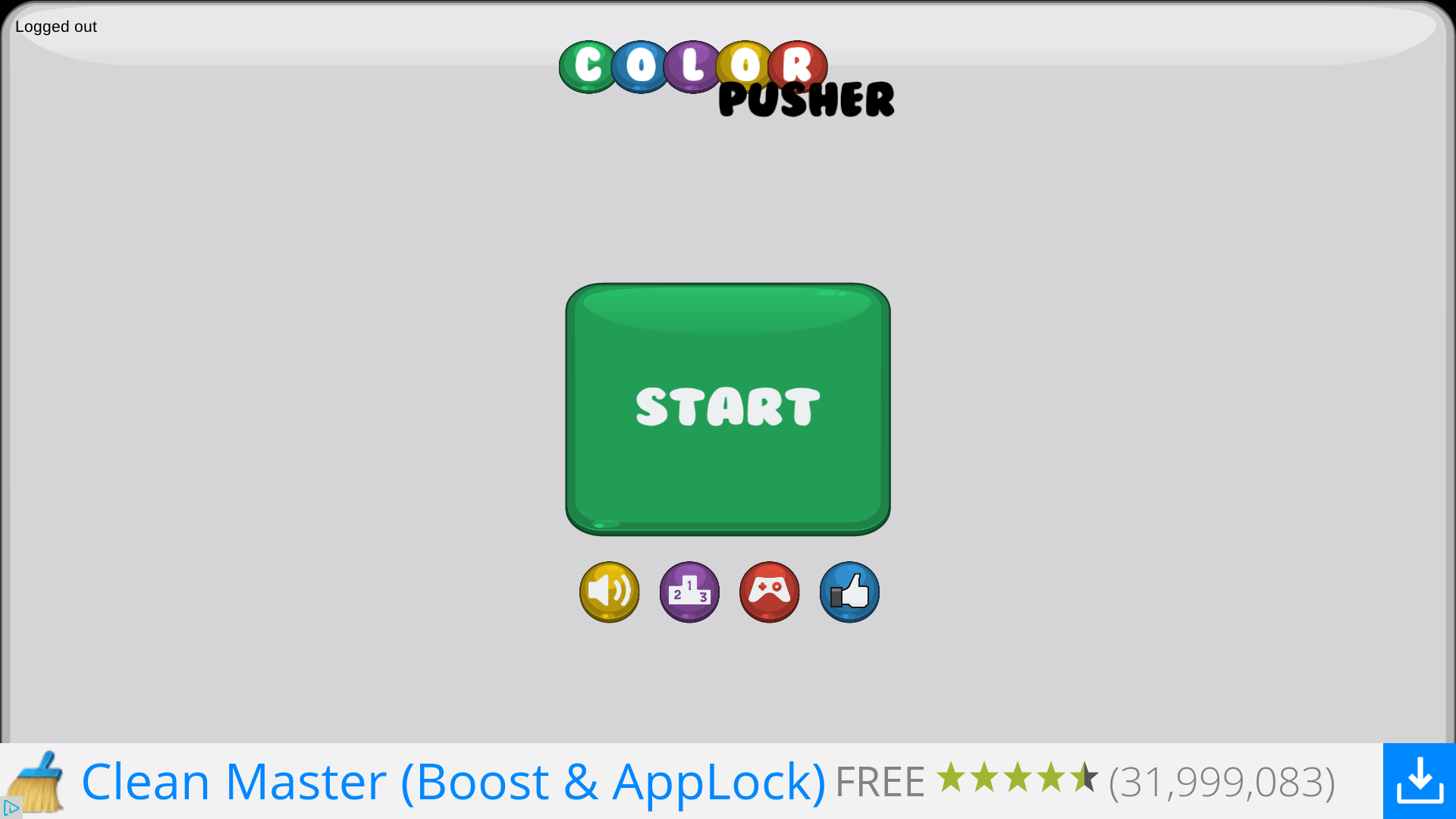 Color Pusher - App on Amazon Appstore