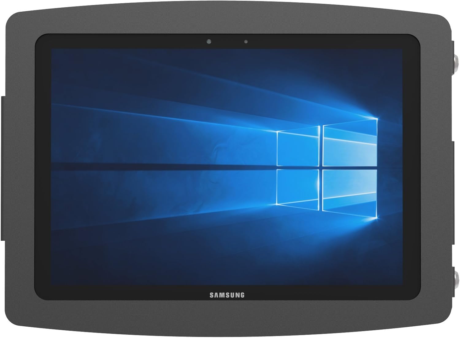 Amazon.com: Maclocks Space Enclosure with Swing Arm Wall Mount for ...