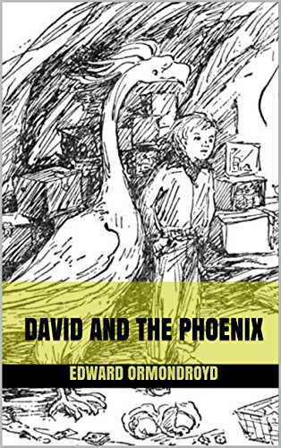 David and the Phoenix : complete with original Illustration ...