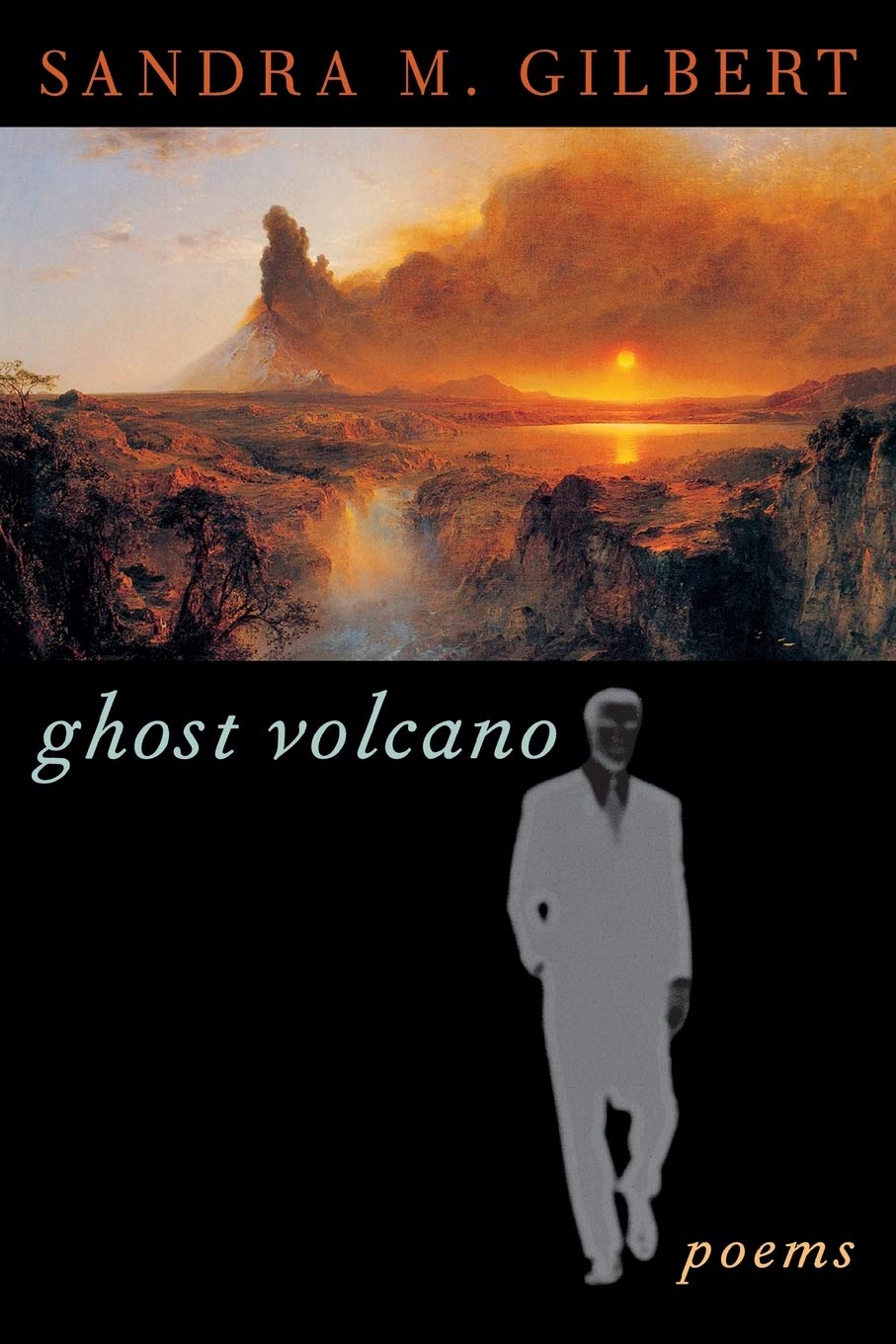 Amazon.com: Ghost Volcano: Poems: 9780393314472: Gilbert, Sandra M.: Books