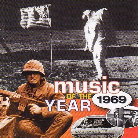 Various Artists - Music of the Year: 1969 - Amazon.com Music