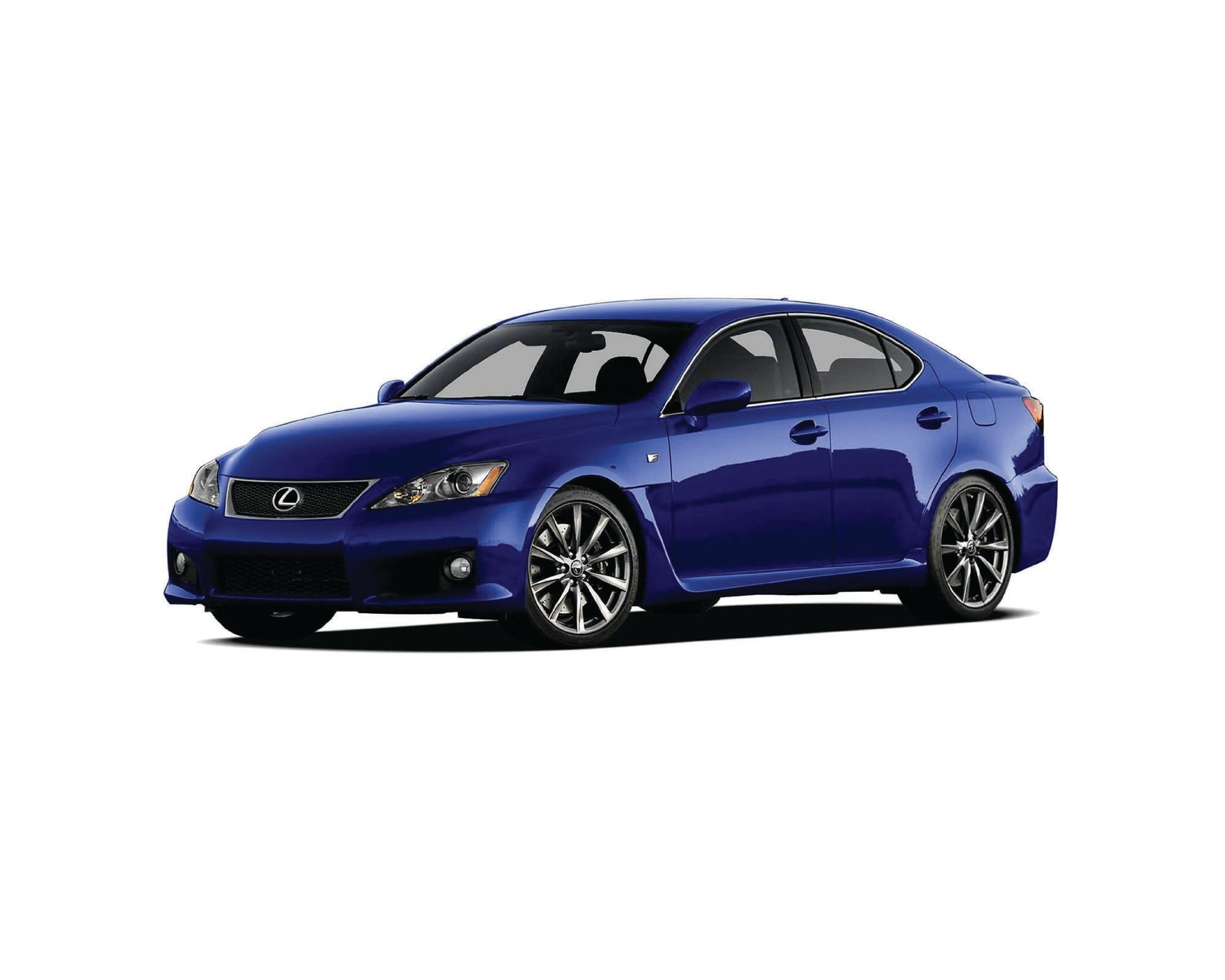 Lexus Is350 2006 Azul Purchased A 2006 IS350 From Copart. See The