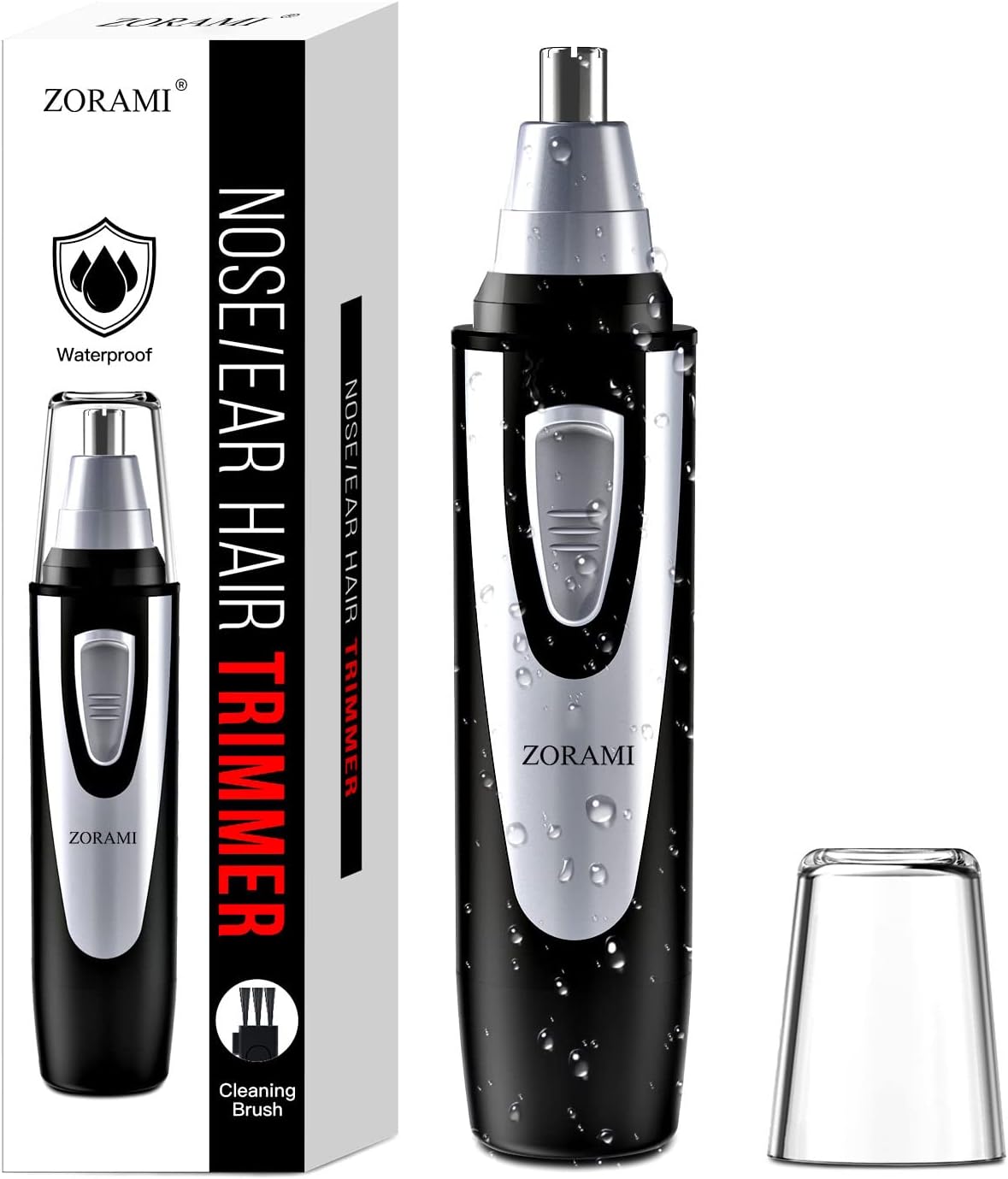 Amazon.com: WAHL Micro Groomsman Battery Personal Trimmer for Hygienic ...