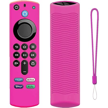 Amazon.com: FireTVstick Remote Cover for Firetvstick 4K Max (3rd Gen ...