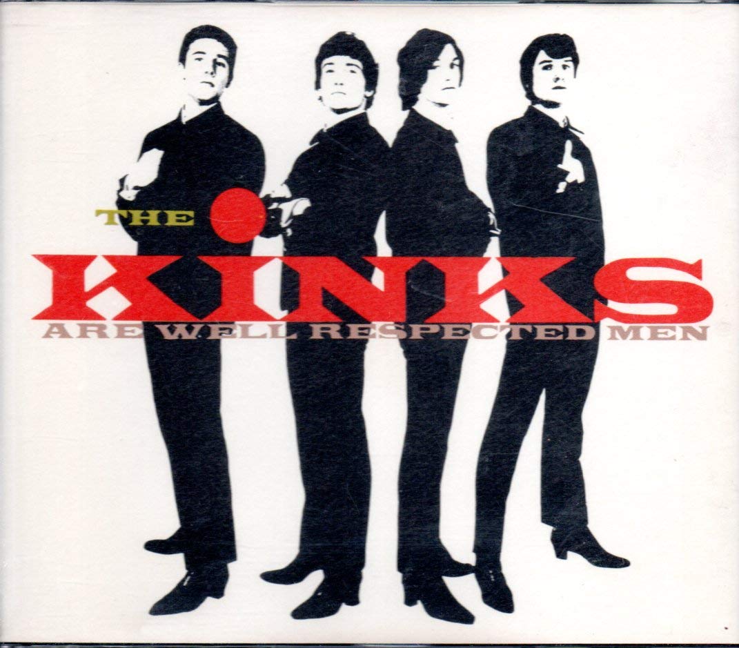 The Kinks - The Kinks Are Well Respected Men - Amazon.com Music