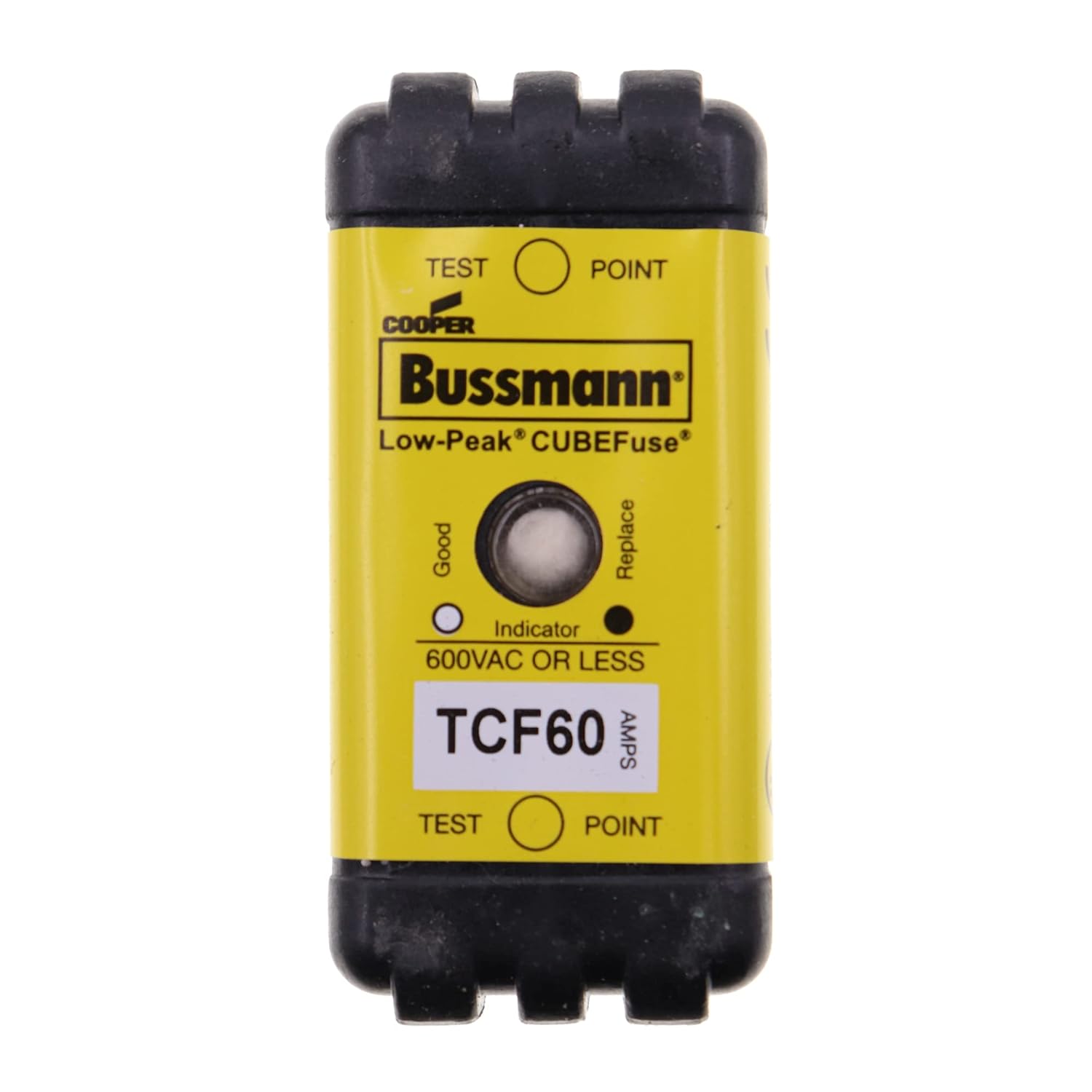 Amazon.com: Bussman TCF60 Cubefuse 60 Amp : Tools & Home Improvement