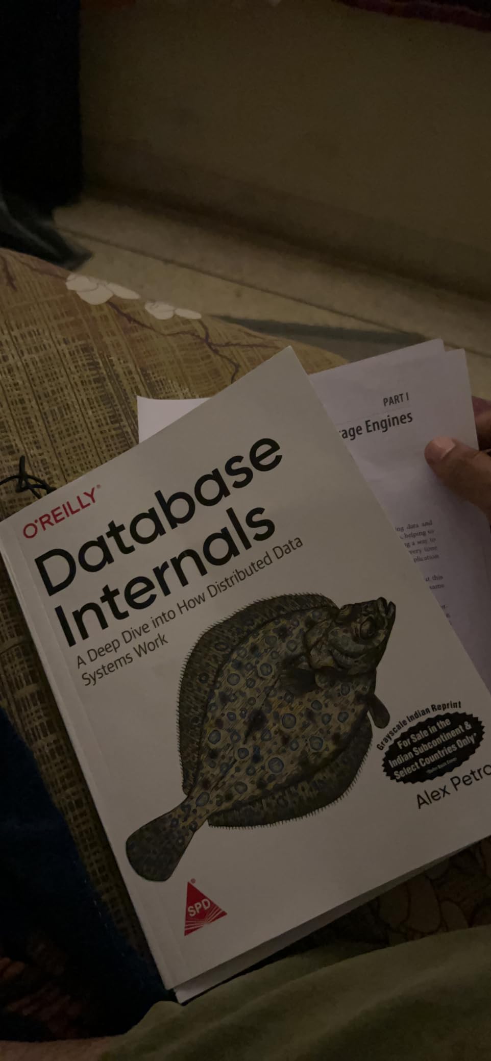 Database Internals A Deep Dive Into How Distributed Data Systems Work