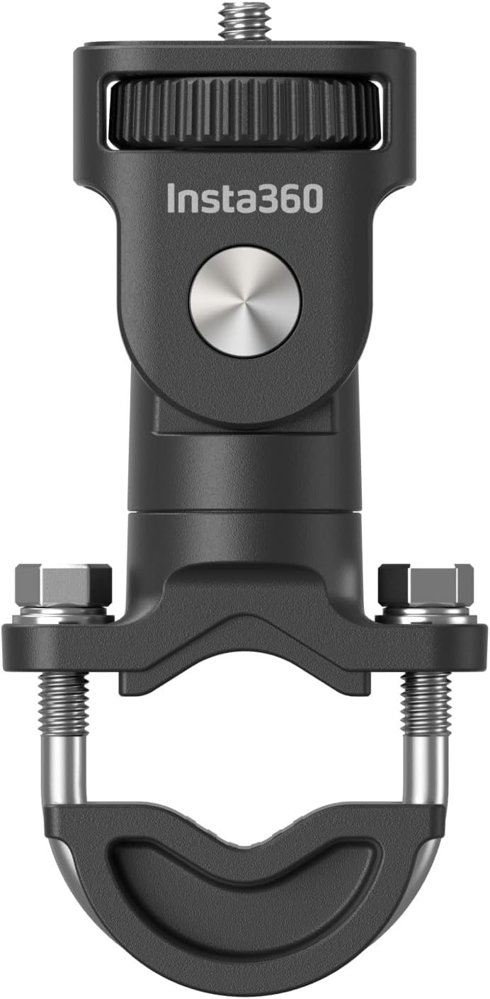 Insta360 Motorcycle U-Bolt Mount : Buy Online at Best Price in KSA ...