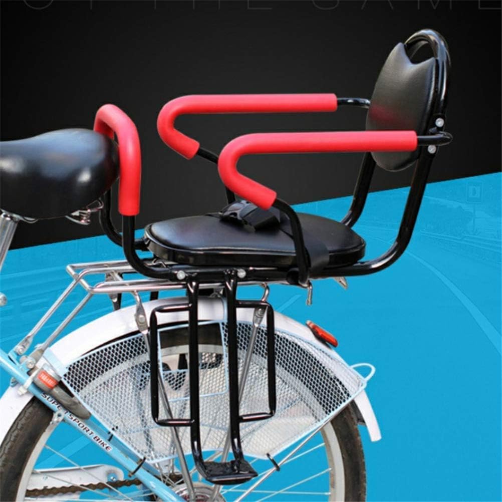 CyclingDeal Bicycle Kids Child Rear Baby Seat Bike Carrier Australia ...
