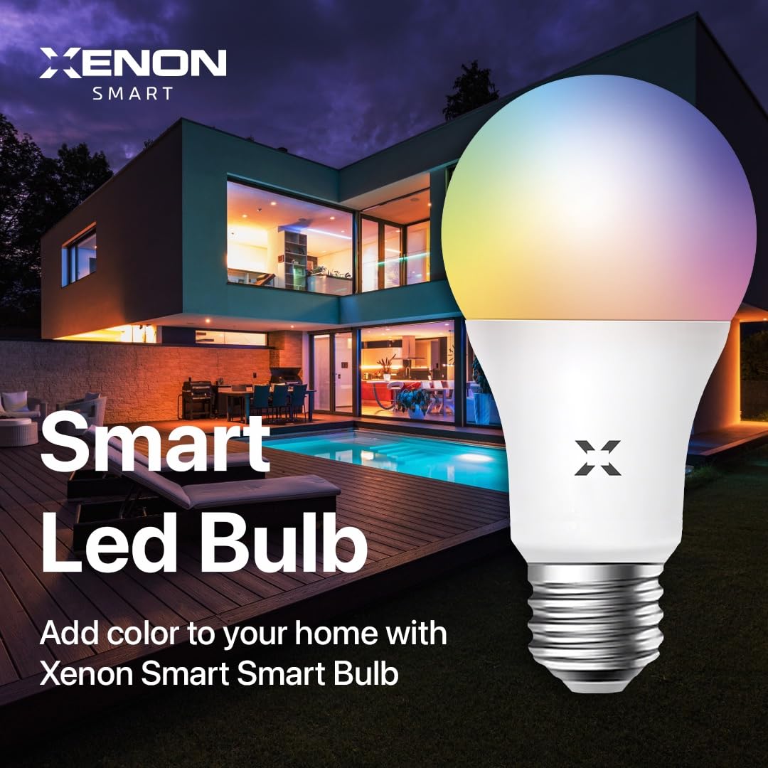 Xenon Light Bulbs Home ENERGETIC D2R Headlight Bulb, Super Brighter