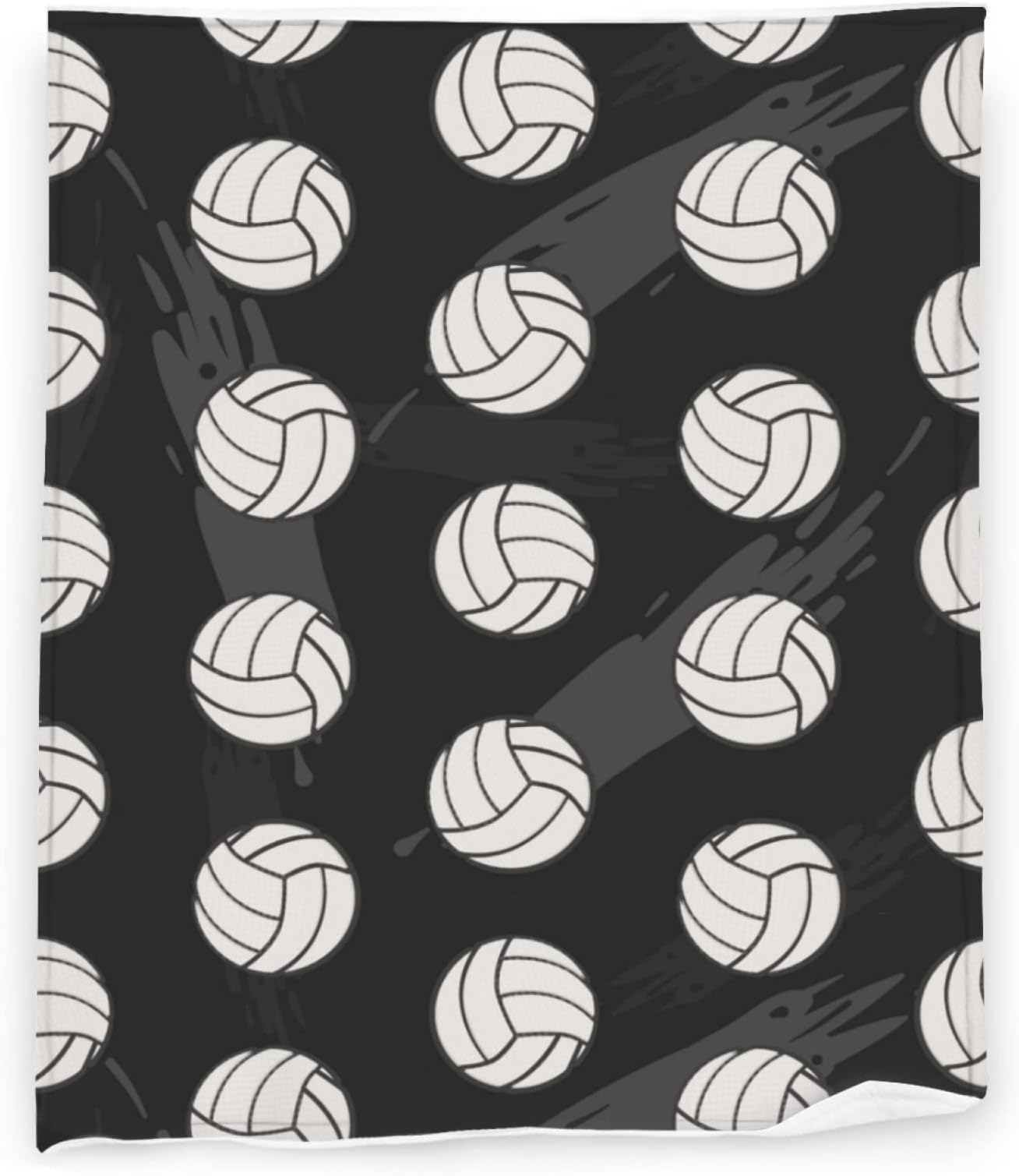 Amazon.com: CYREKUD Volleyball Blanket,Volleyball Gifts for Teen Girls ...