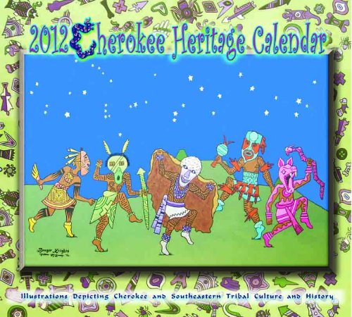 Cherokee Heritage Calendar: Susan Thomas Underwood, Susan Thomas ...