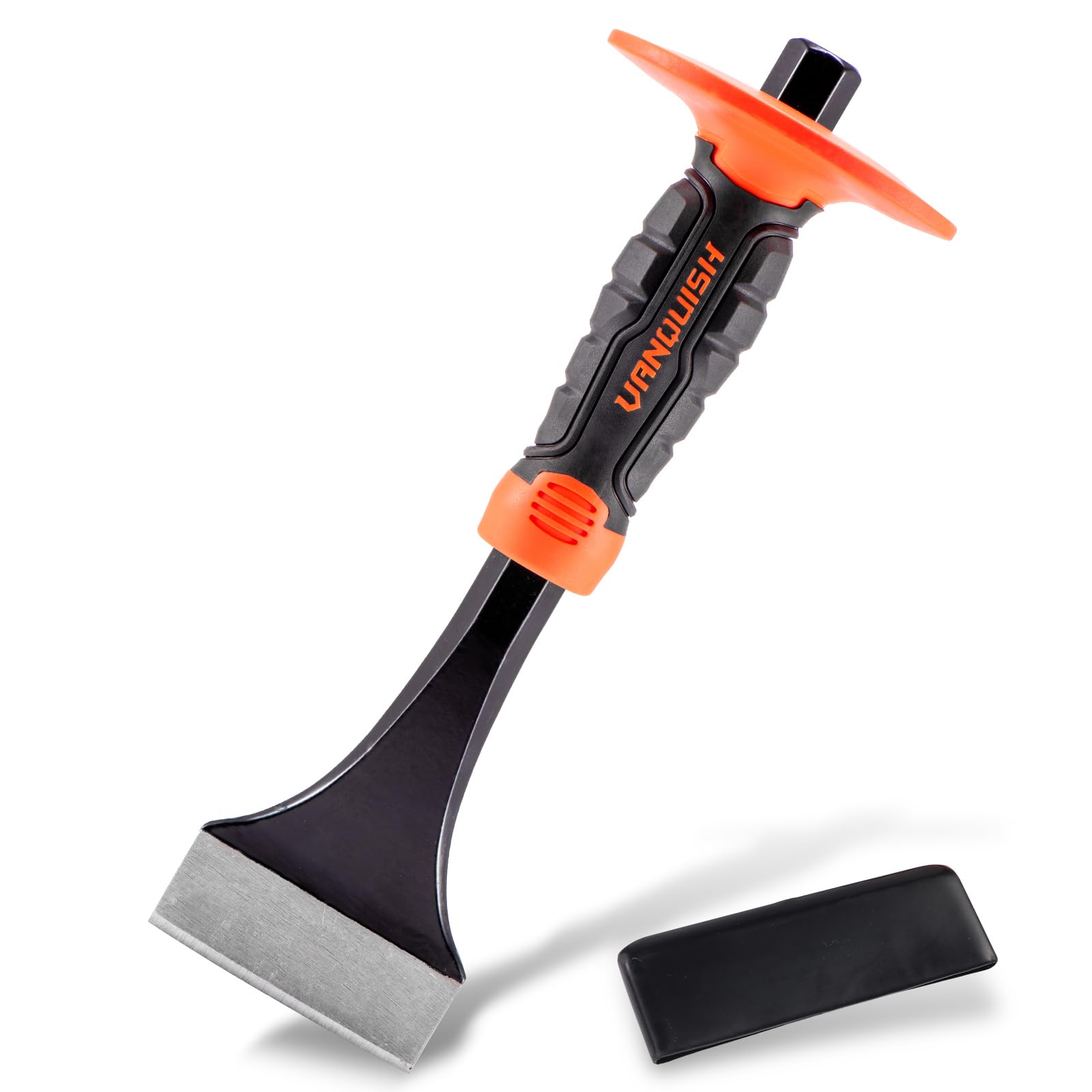 Snapklik.com : VANQUISH Heavy Duty Masonry Chisel