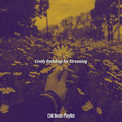 Lively Backdrop for Streaming de Chill Beats Playlist en Amazon Music ...