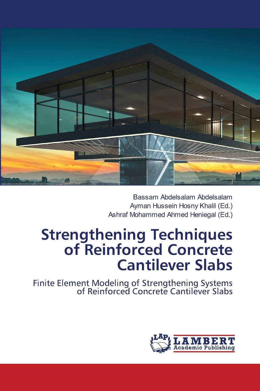 Strengthening Techniques of Reinforced Concrete Cantilever Slabs ...