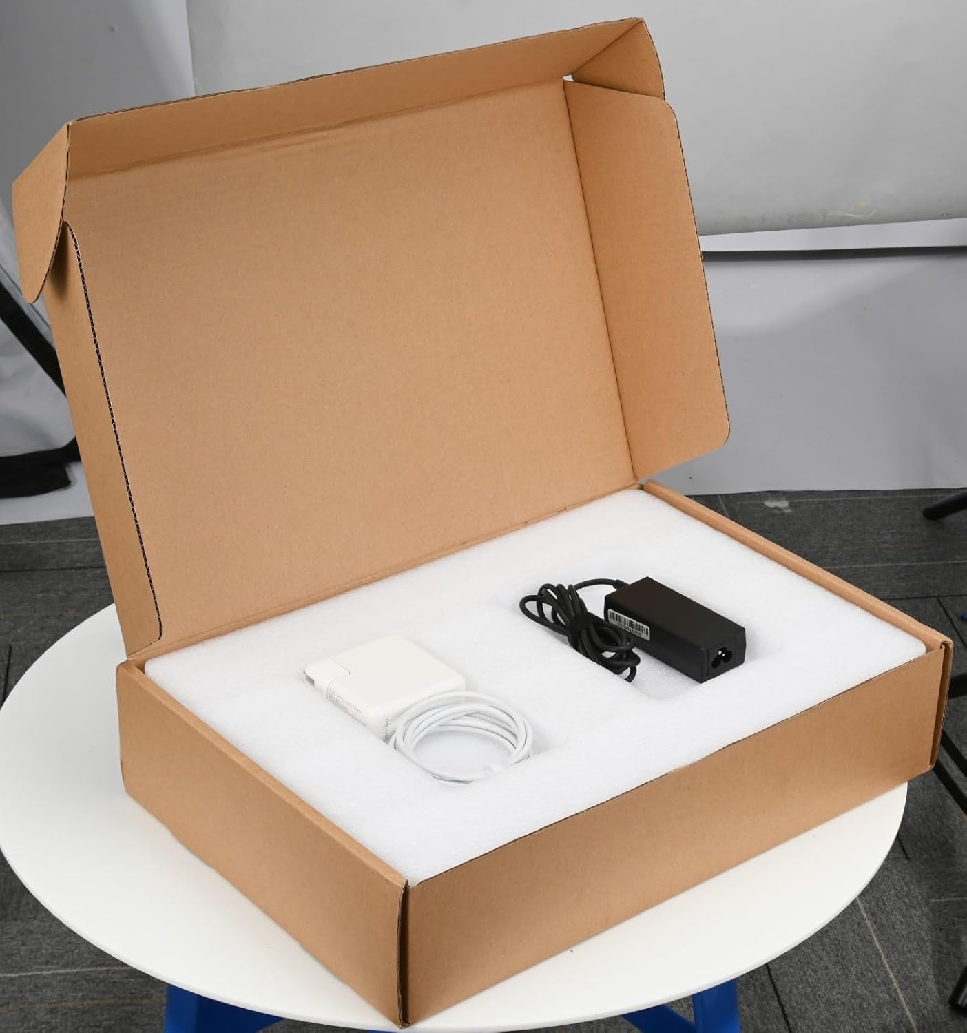 Amazon.com: Sharmgoria Laptop Shipping Box Secure Mailer Box Laptop Box ...