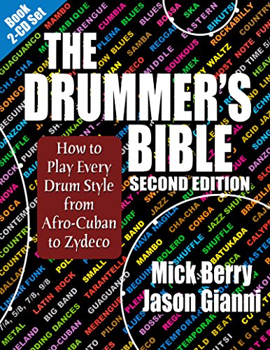 100 Best Drums Books of All Time - BookAuthority