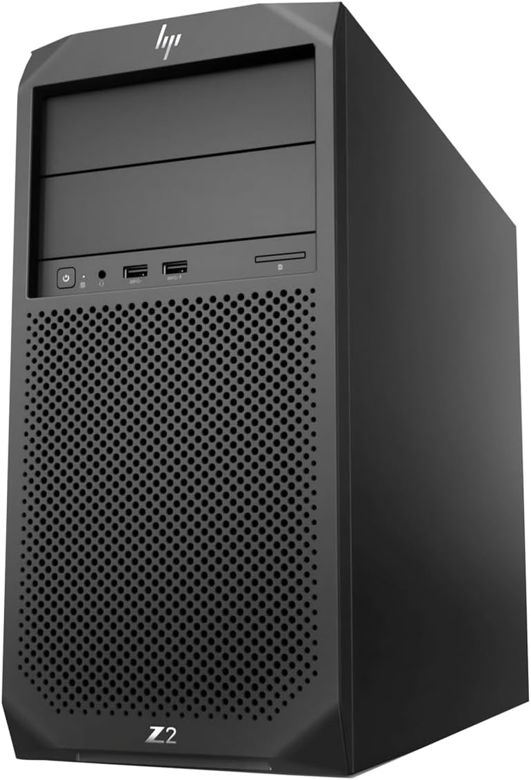 Amazon.com: HP Z2 Tower G4 Workstation, Intel Eight Core i9 9900K 3 ...