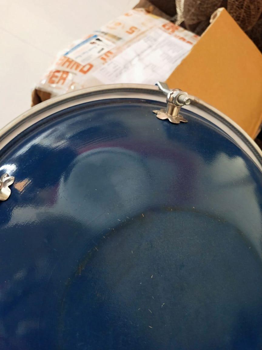 Buy Ratna's Musical Tasha Drum. Play it Once, U Will Play it Again and ...