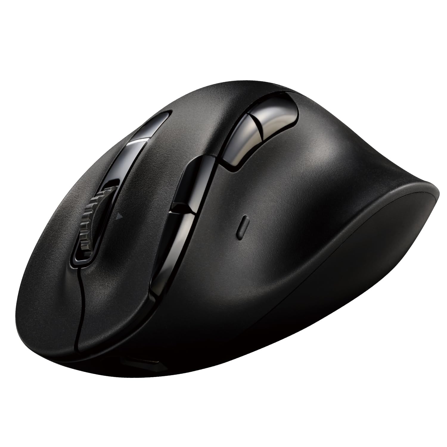 Amazon.com: ELECOM EX-G PRO Ergonomic Mouse, Multi-Device Bluetooth or Wireless USB, Silent ...