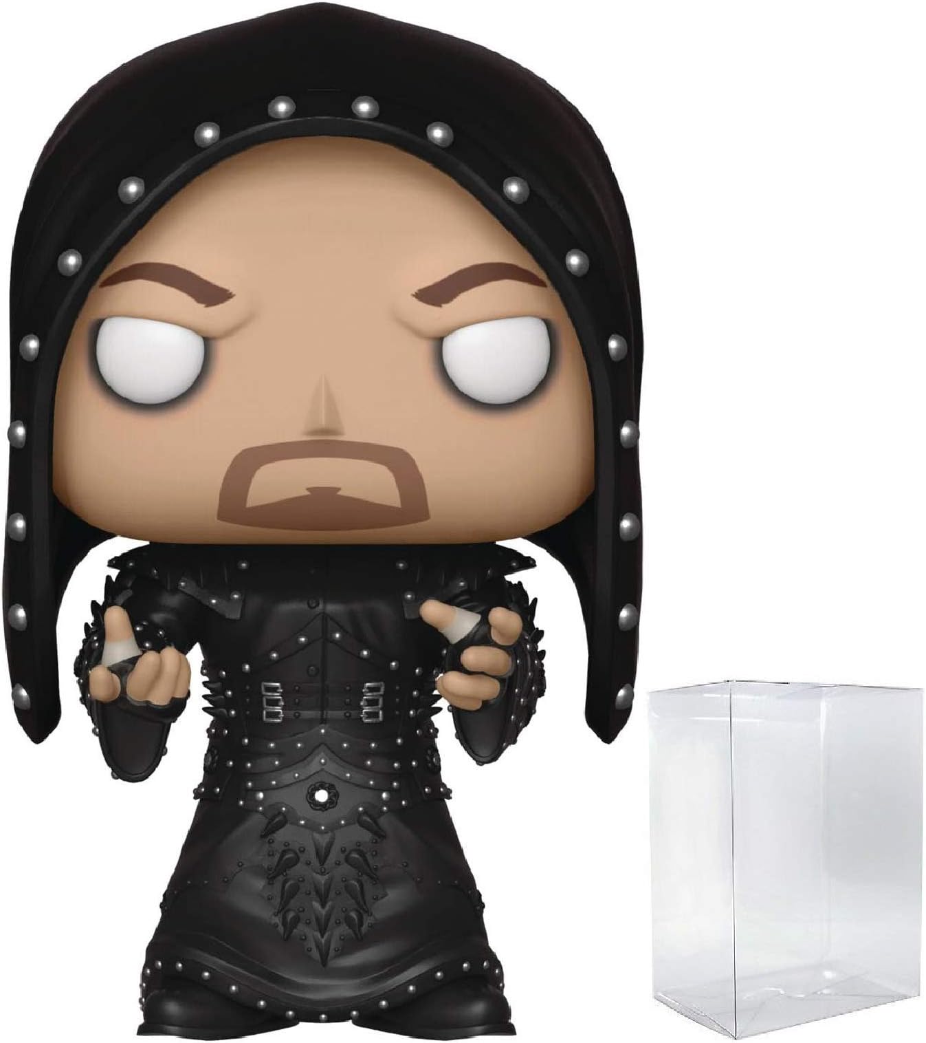 Amazon.com: PoP! Undertaker and Paul Bearer Exclusive Vinyl Figure ...