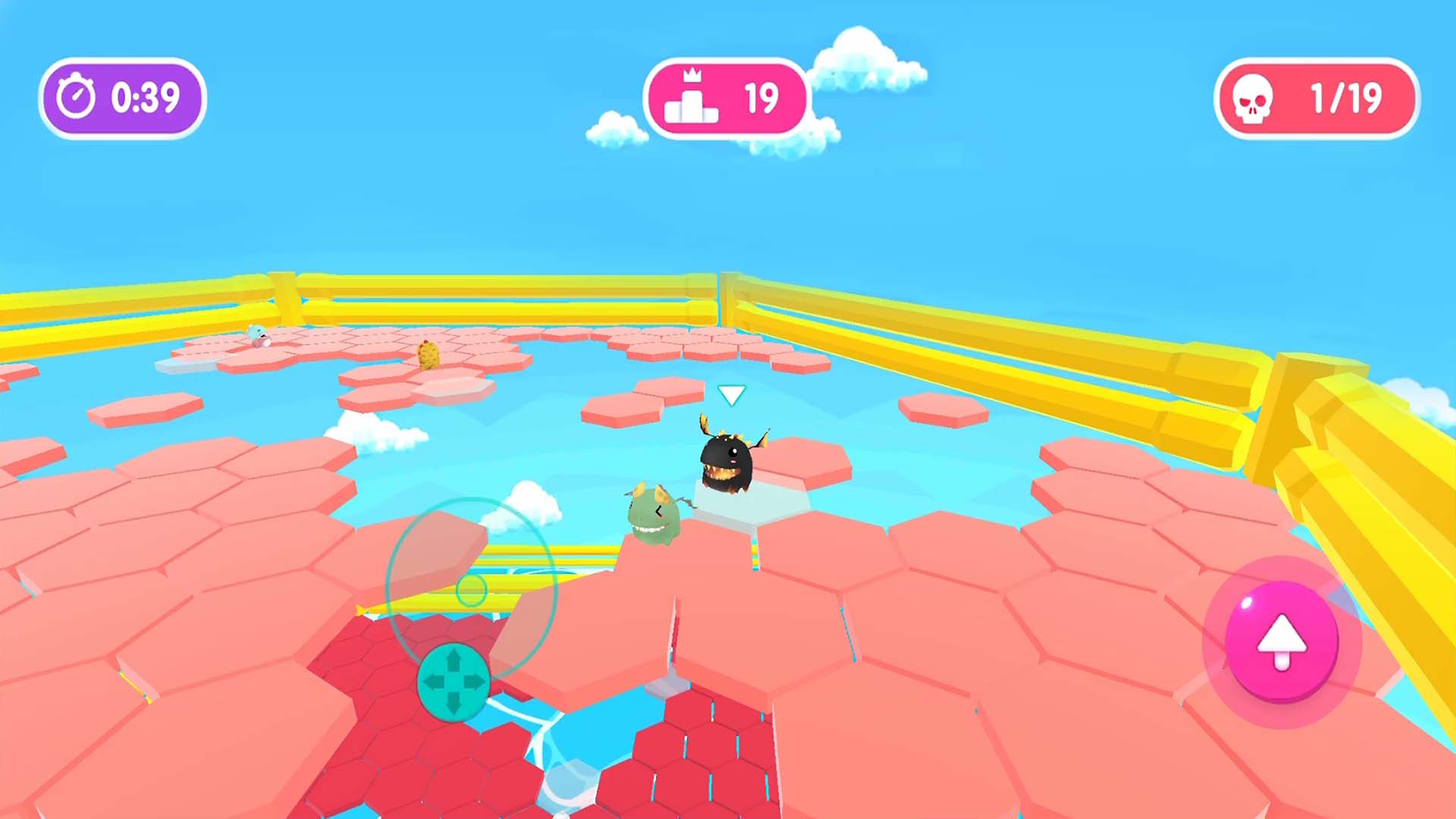 Fall.io - Race of Dino - App on Amazon Appstore