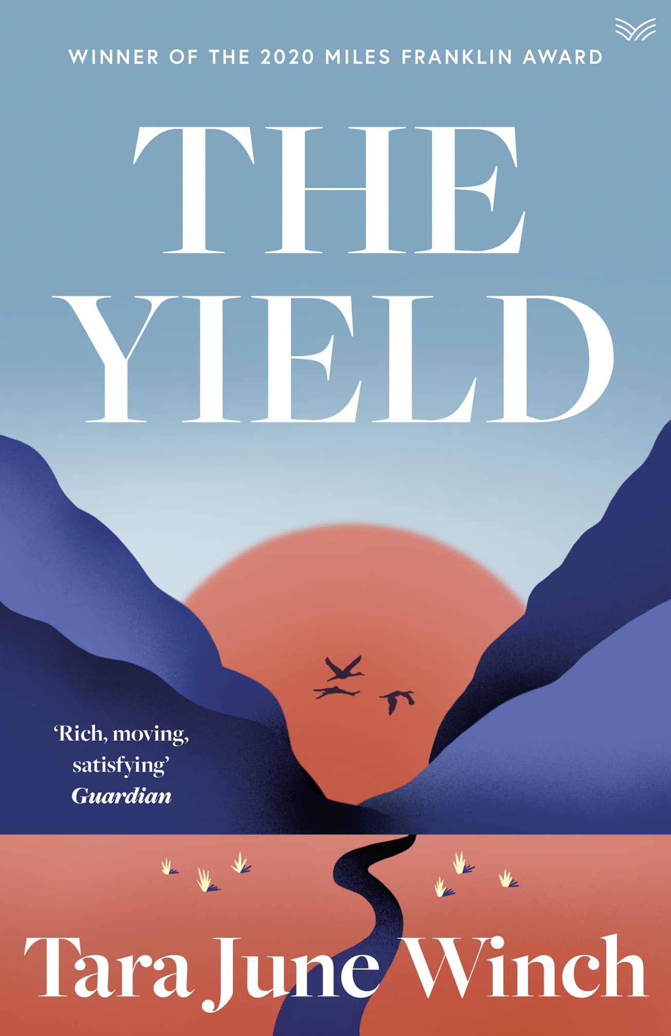 The Yield : Winch, Tara June: Amazon.co.uk: Books