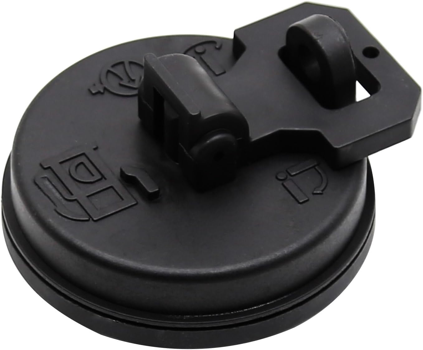 Zreneyfex 304-3885 Locking Fuel Cap Replacement for Caterpillar Skid ...